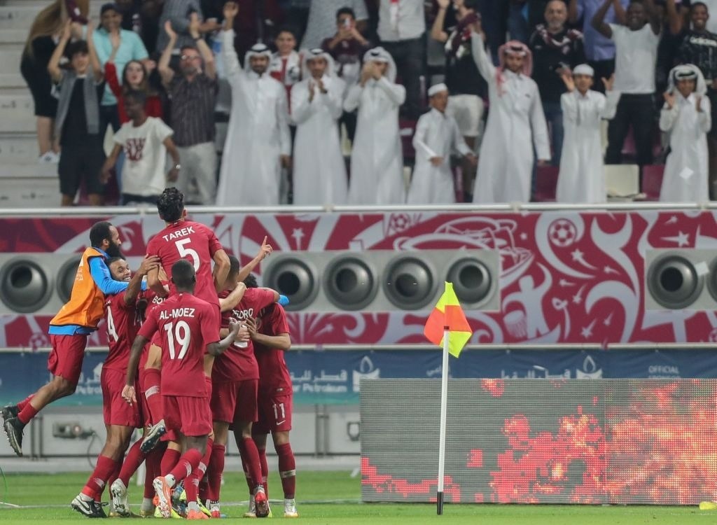 ILoveQatar.net | Qatar to face Saudi Arabia at Al Janoub Stadium in Al ...