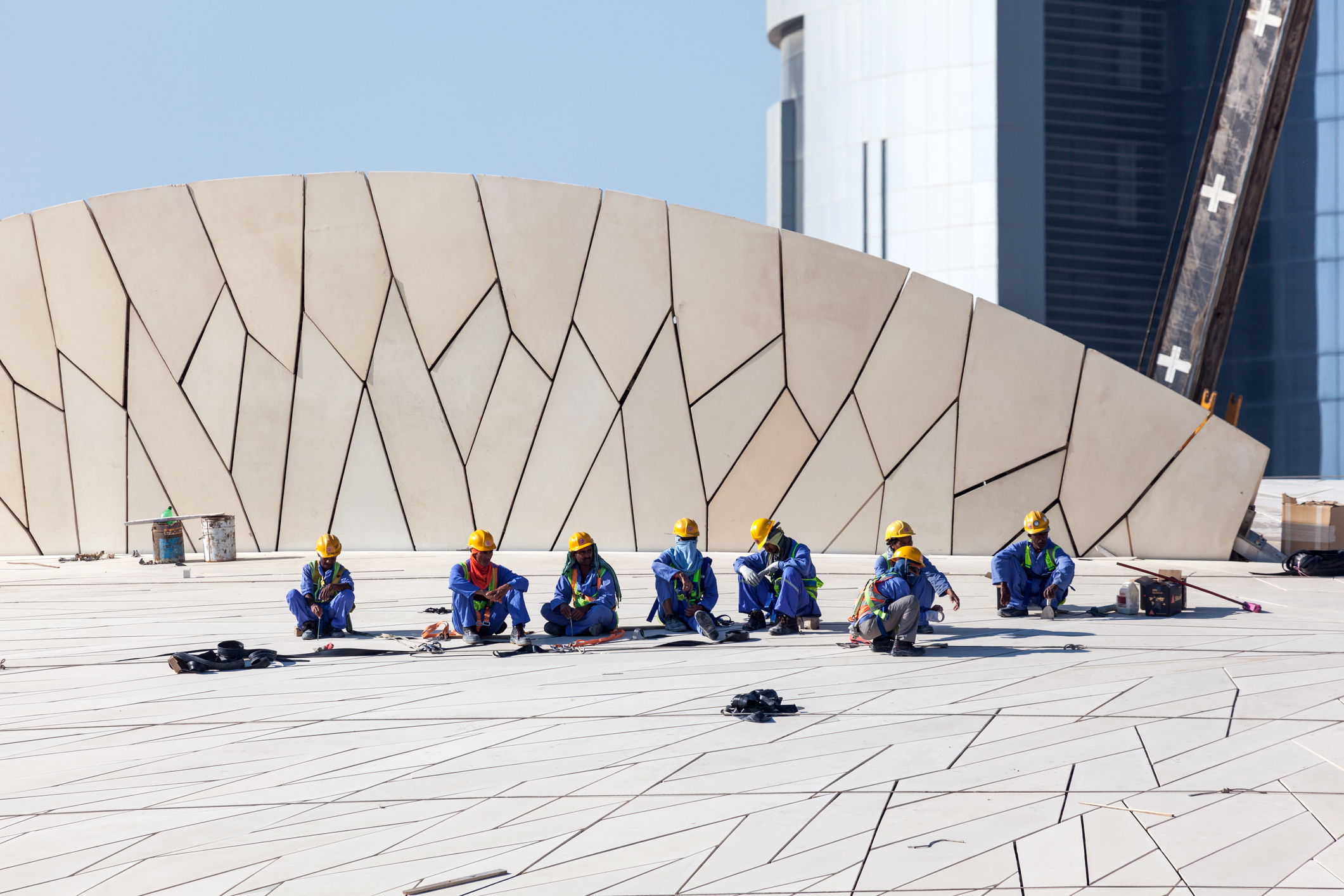 ILoveQatar.net | In push for equal rights, Qatar set to launch ...