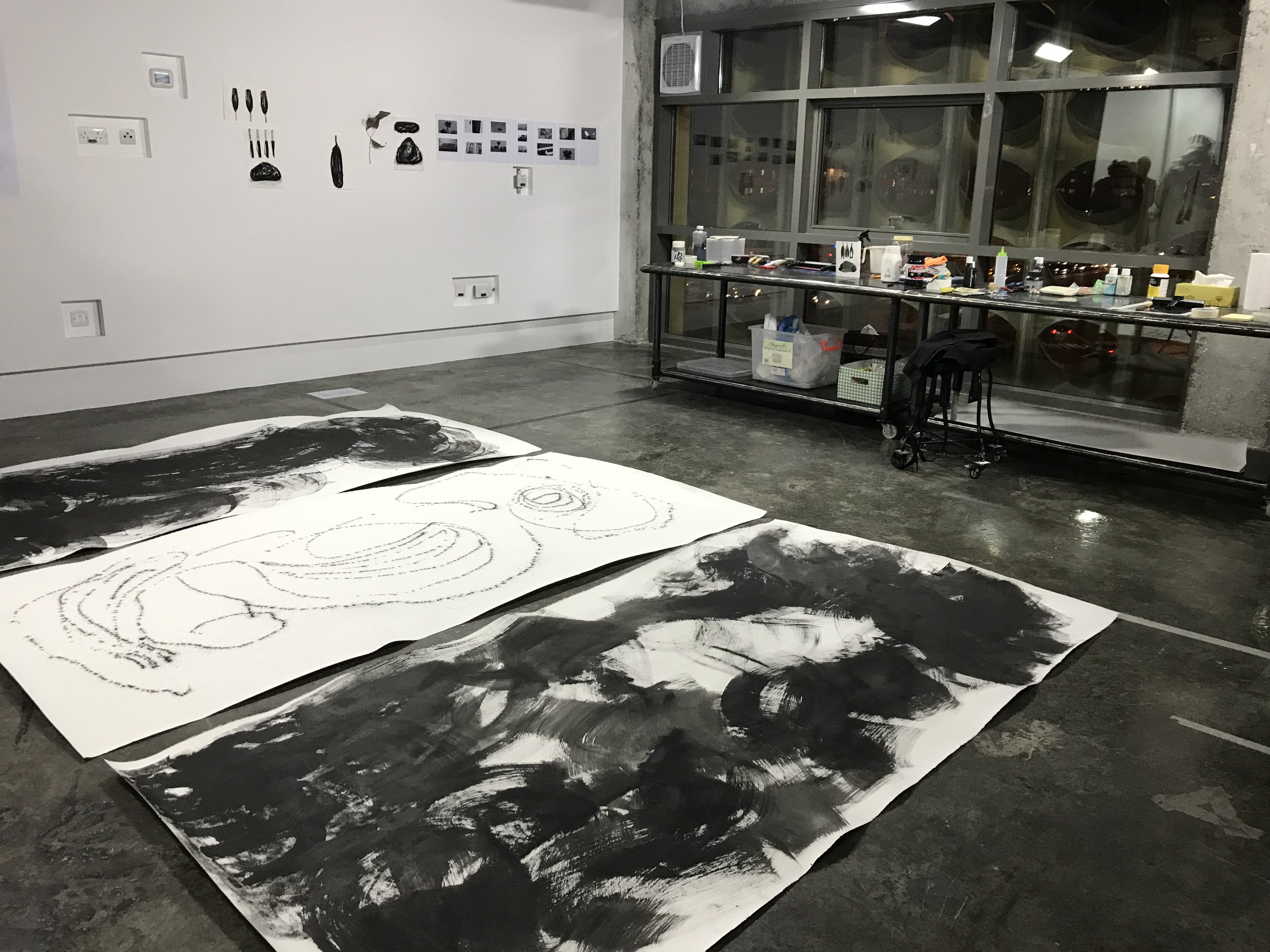 ILoveQatar.net | Artists in Residence meet art enthusiasts in Qatar