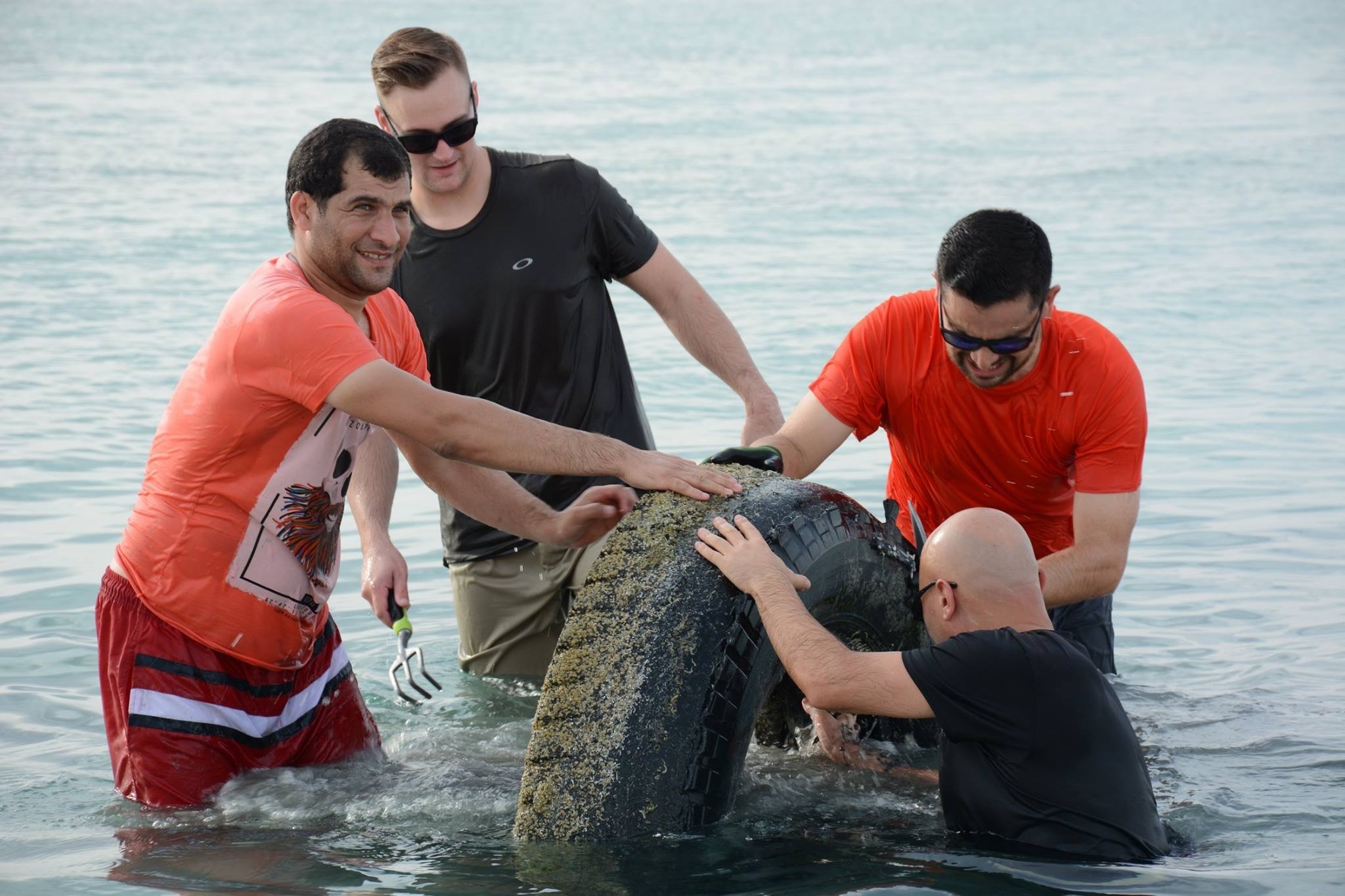 ILoveQatar.net | This environmental group makes sure that Qatar's ...