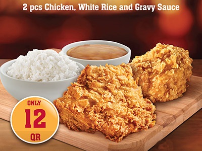 Kfc Doha Menu