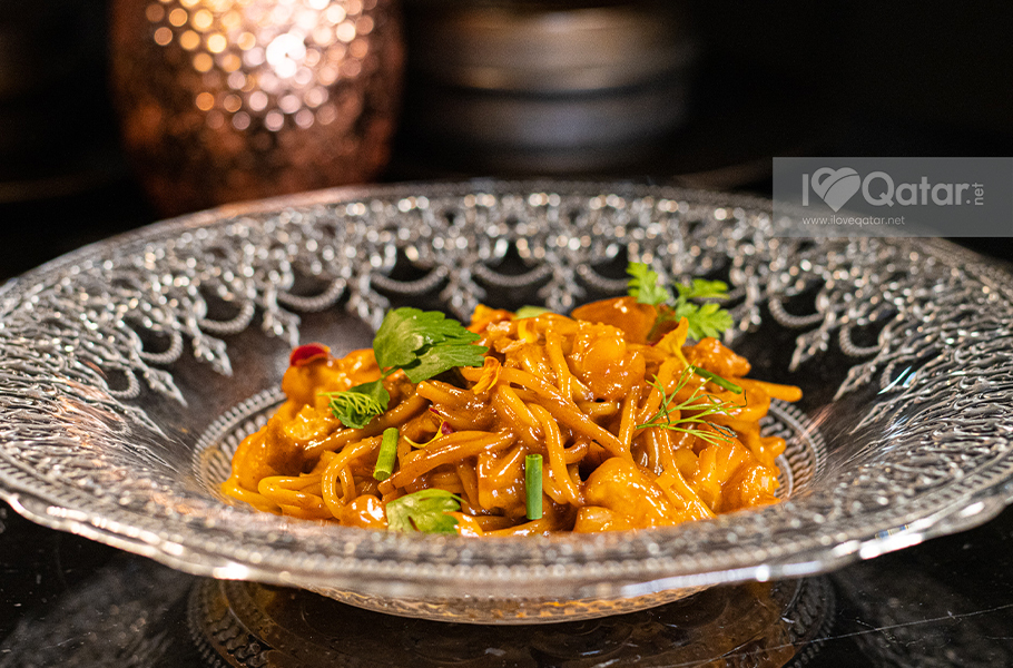 ILoveQatar.net | Shirvan Métisse Doha takes you on journey of culinary ...