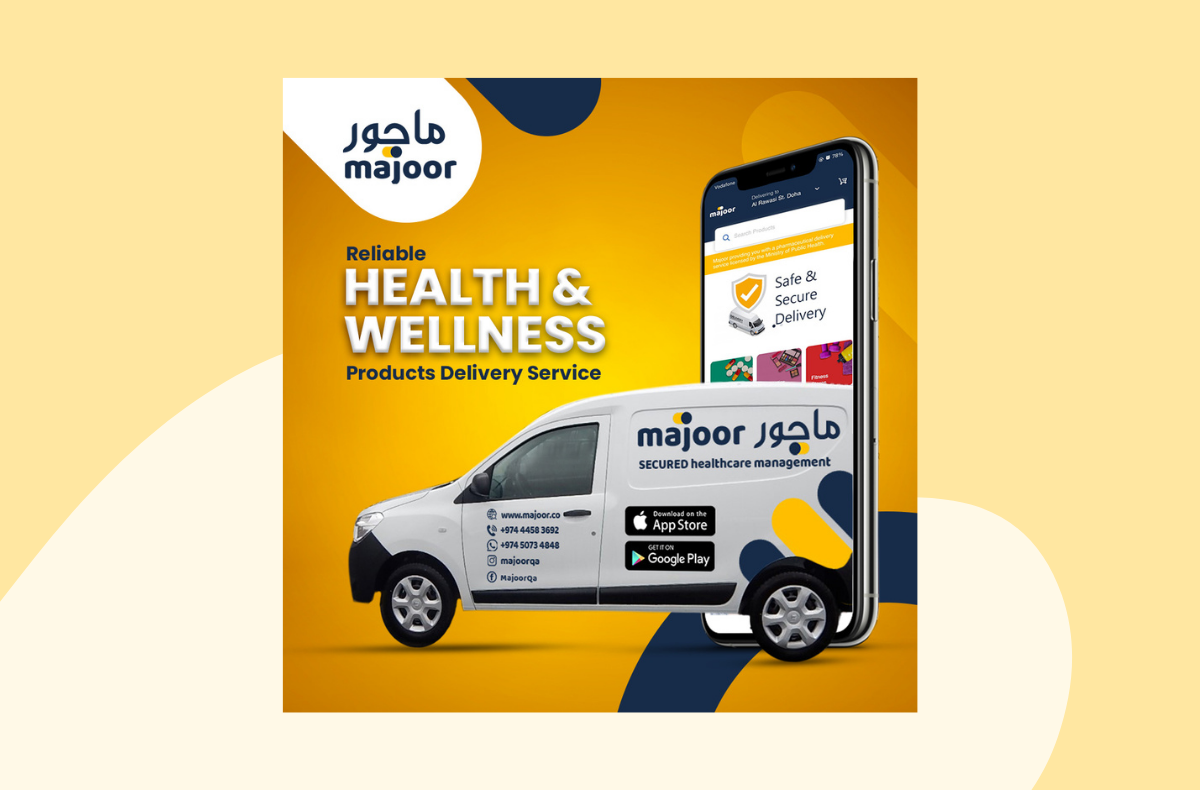 ILoveQatar.net | Majoor app: One-stop online solution for your medical ...