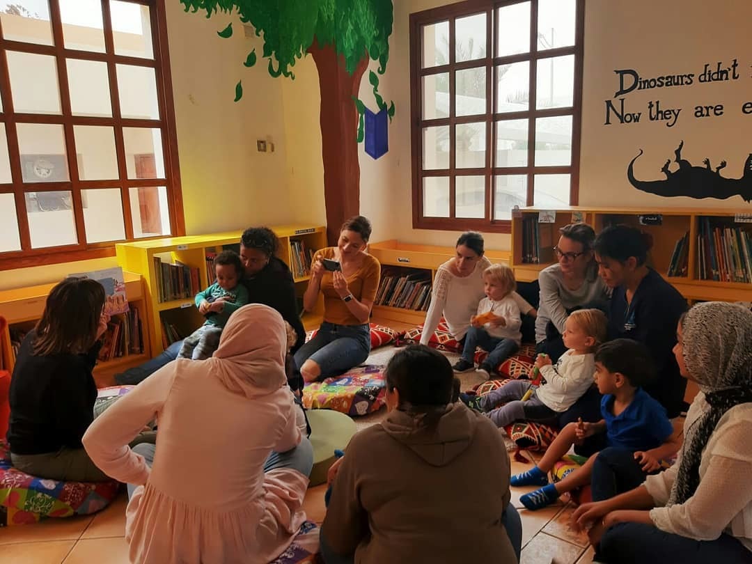 ILoveQatar.net | Public libraries in Qatar