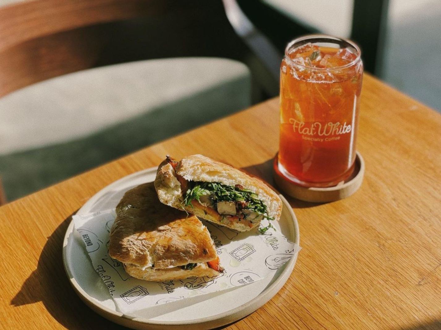 ILoveQatar.net | 8 must check out work-friendly cafes in Qatar!