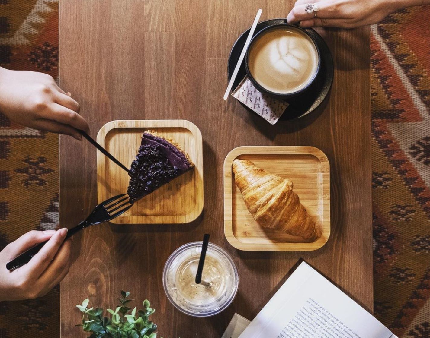 ILoveQatar.net | 8 must check out work-friendly cafes in Qatar!