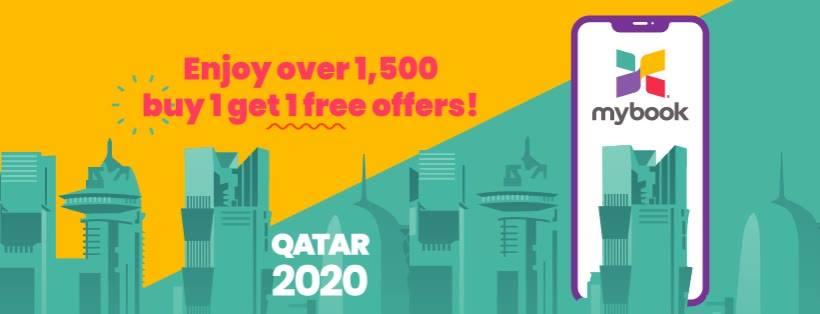 ILoveQatar.net | A comparison of Buy One Get One Free apps in Qatar