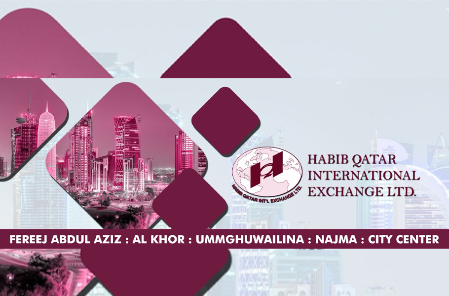 ILoveQatar.net | Money exchange places in Qatar