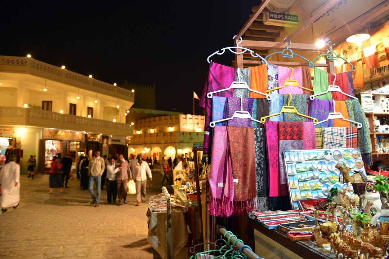 ILoveQatar.net | 10 things to do in Souq Waqif, Qatar