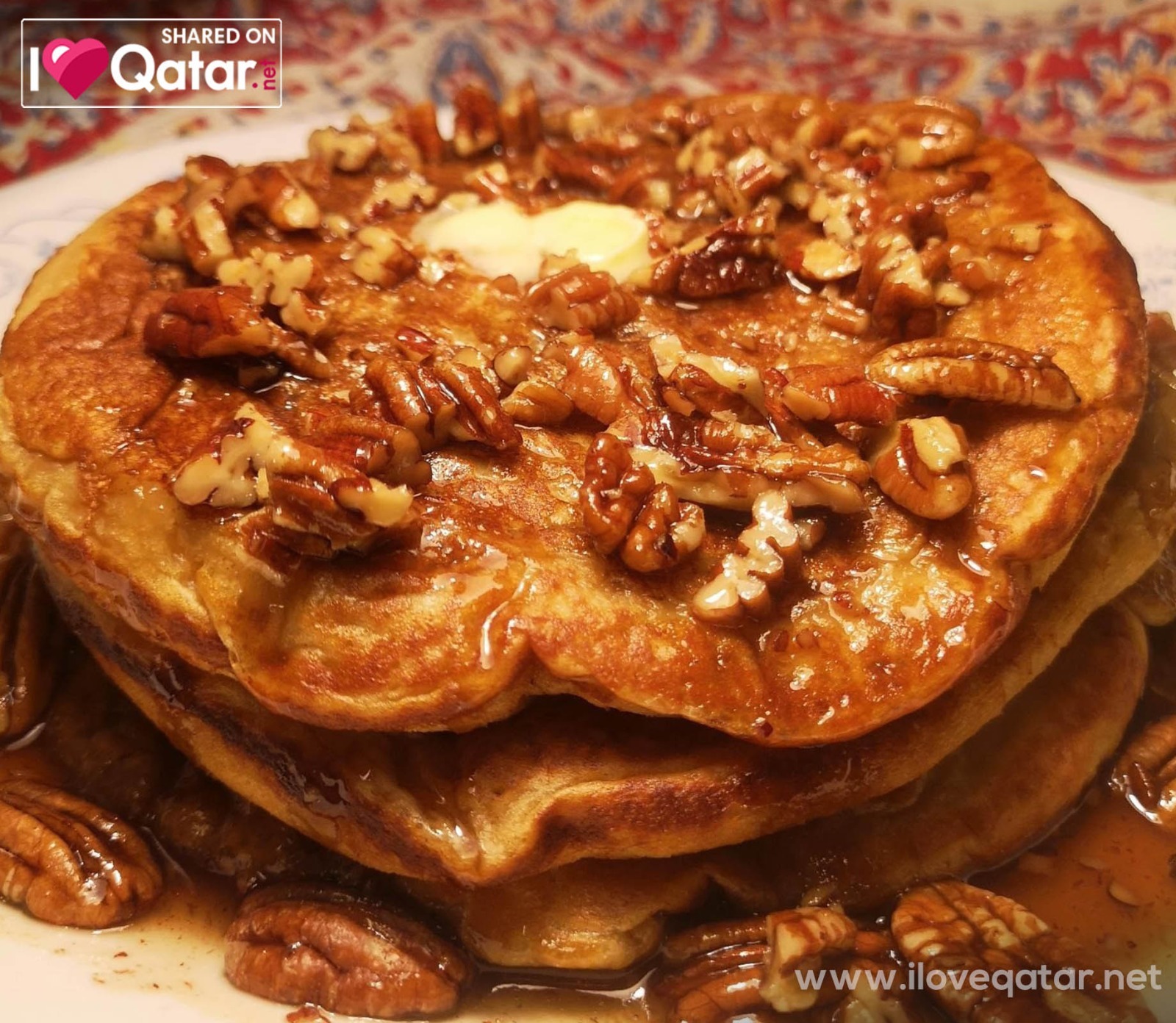 ILoveQatar.net | Qatar Home Cook series COVID-19- Father's Day Special