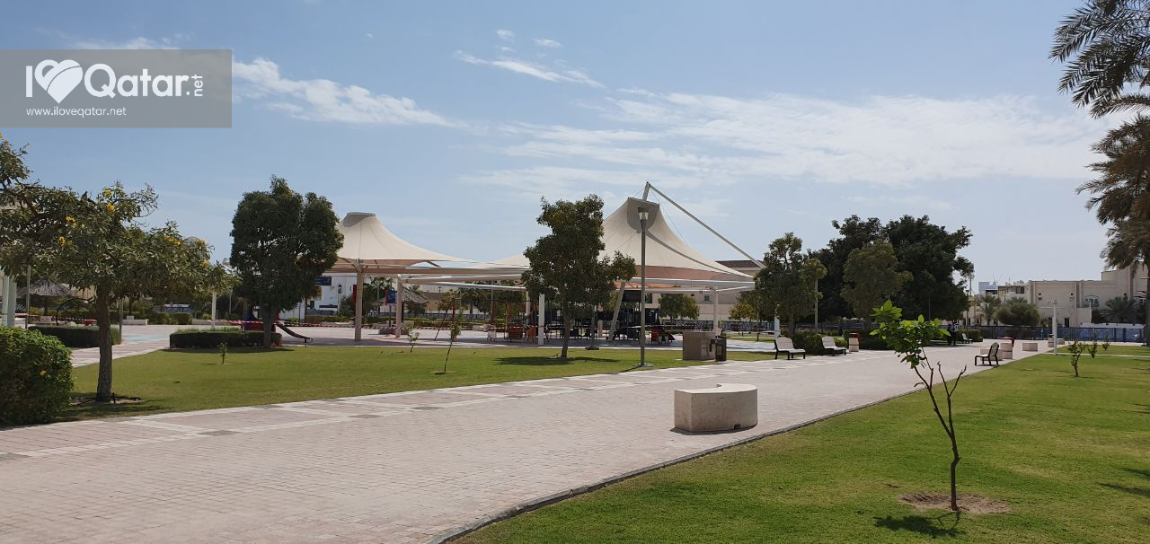 ILoveQatar.net | How is Al Legtaifiya Park different from the other ...