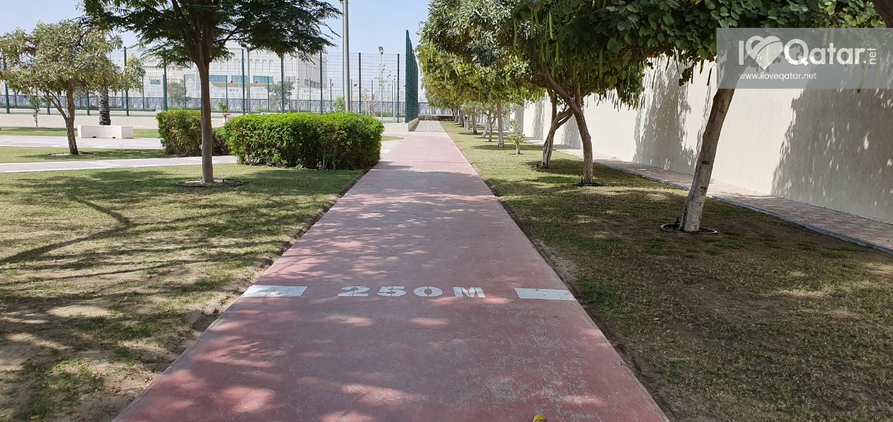 ILoveQatar.net | How is Al Legtaifiya Park different from the other ...