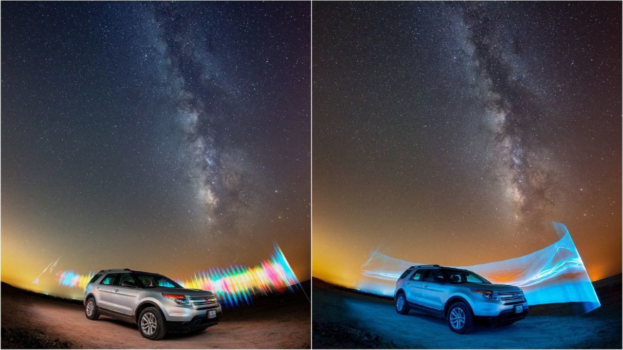 ILoveQatar.net | Best places for night photography in Qatar