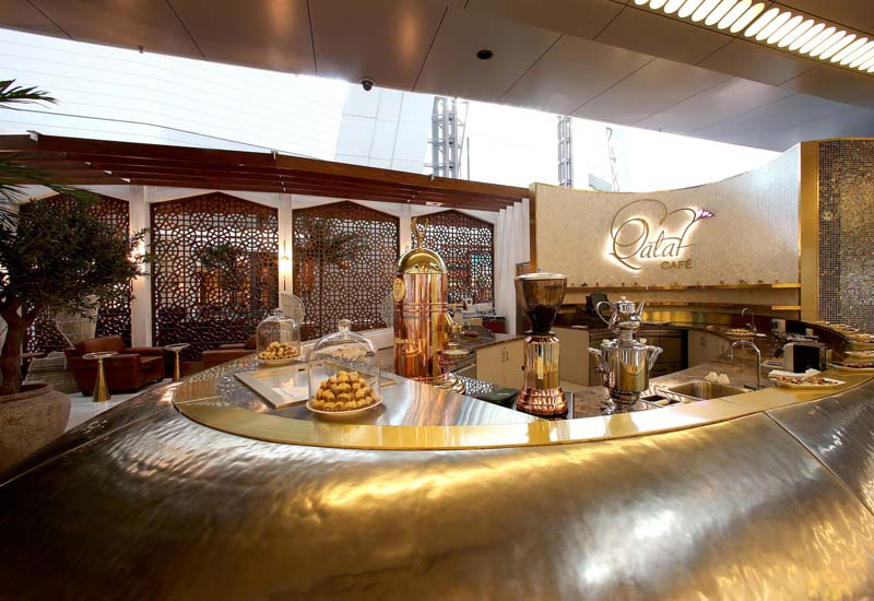 ILoveQatar.net | Top 5 traditional cafes in Qatar!