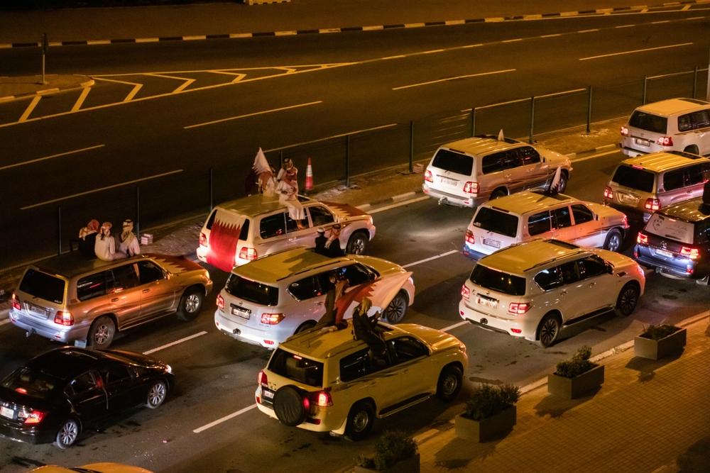ILoveQatar.net | Qatar sets new global record in low traffic accident ...