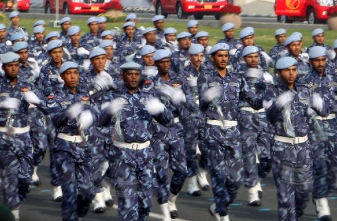 ILoveQatar.net | Qatar Takes Part in Military Exercises in Saudi Arabia ...