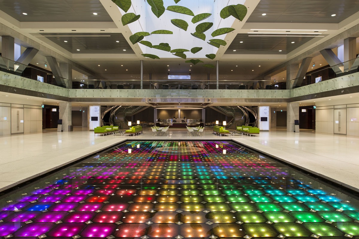 ILoveQatar.net | Qatar National Conventional Centre: 12 interesting ...