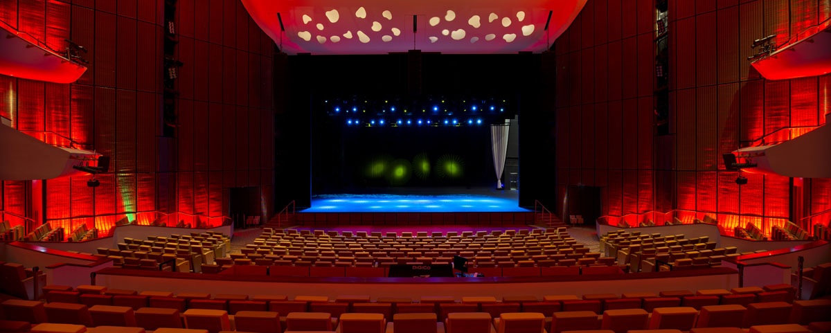 ILoveQatar.net | Qatar National Conventional Centre: 12 interesting ...