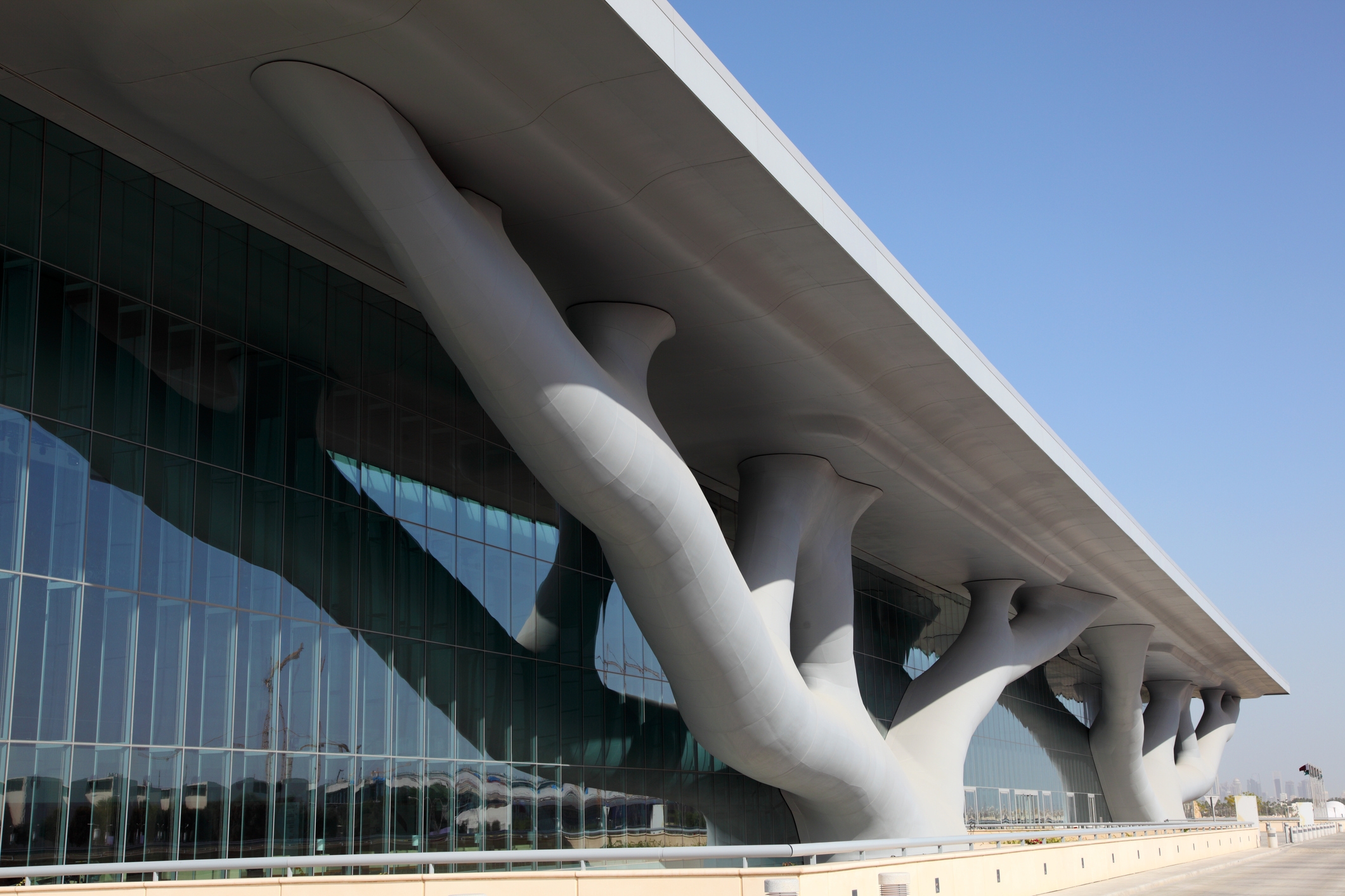 ILoveQatar.net | Qatar National Conventional Centre: 12 interesting ...