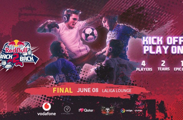 ILoveQatar.net | E-Football fans in Qatar bound for glory as Red Bull ...