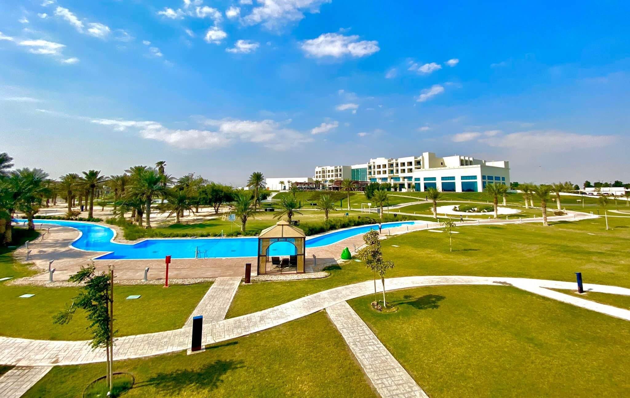 ILoveQatar.net | Enjoy a rejuvenating break at one of Qatar's luxurious ...