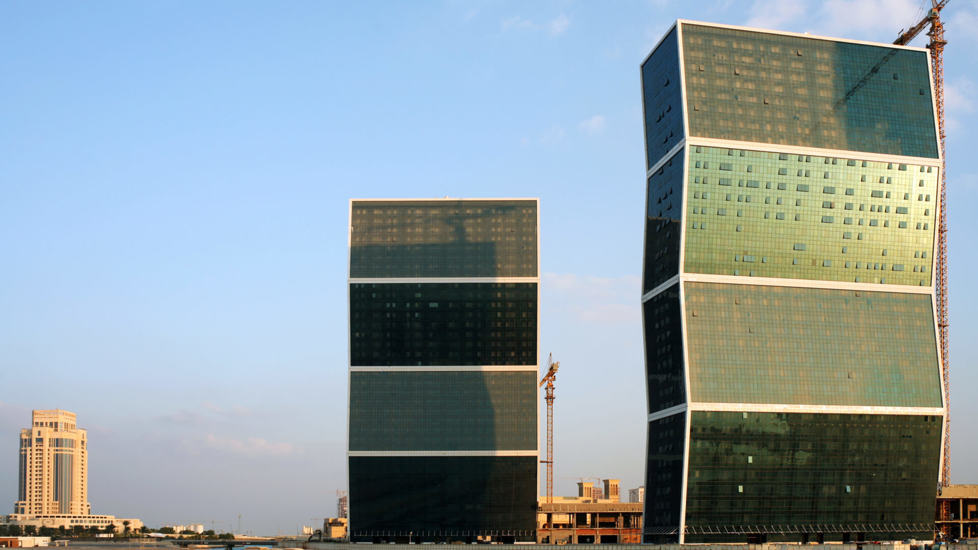 ILoveQatar.net | Qatar real estate market performance in 2020: Property ...