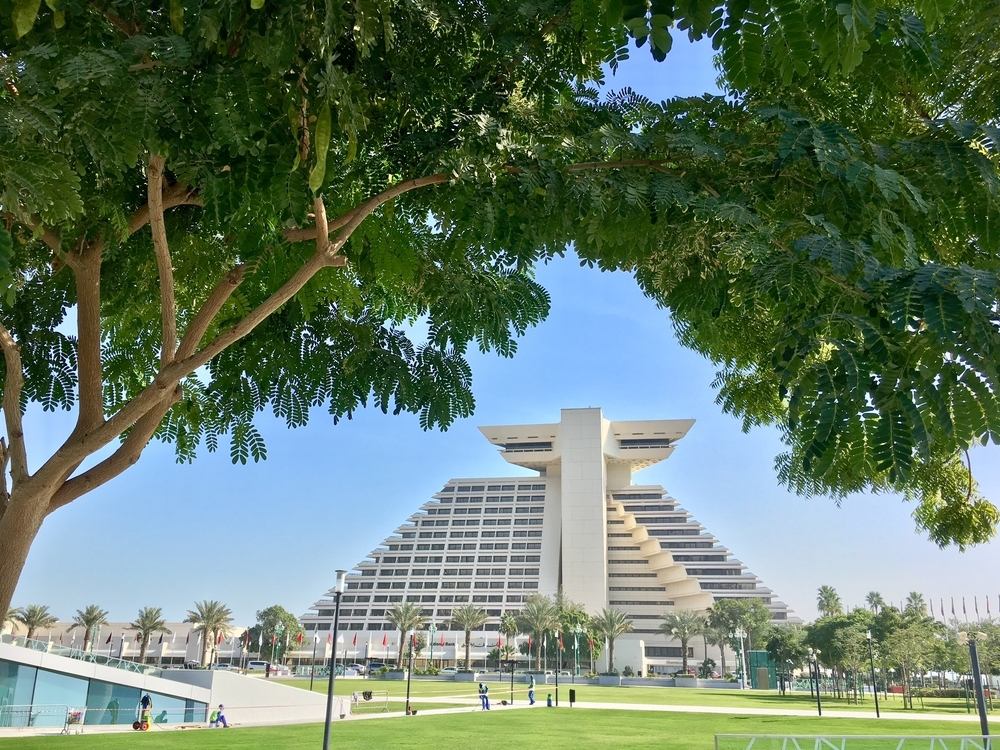 ILoveQatar.net | Top 5 iconic buildings in Doha along the Corniche