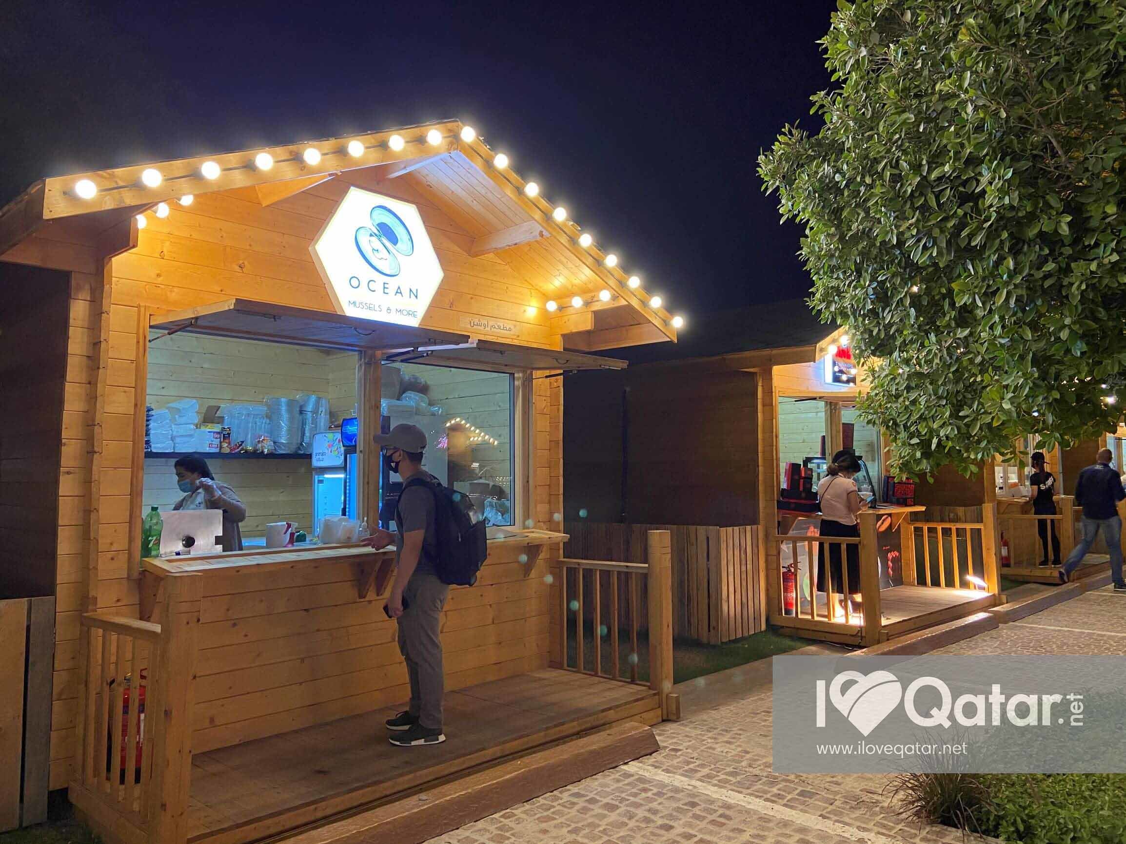 ILoveQatar.net | What to expect at the Tasty Street at Katara Cultural ...