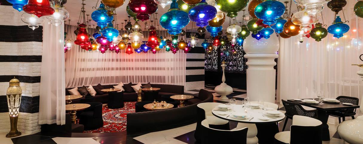 ILoveQatar.net | Here are 10 restaurants in Qatar with beautiful interiors