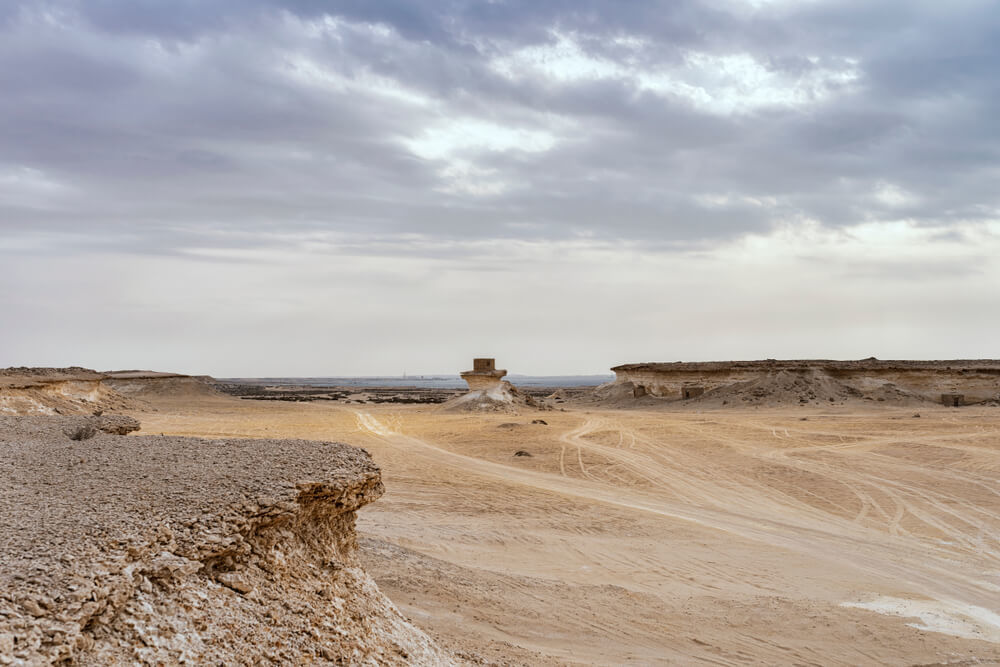 ILoveQatar.net | Places in Qatar where you can hike
