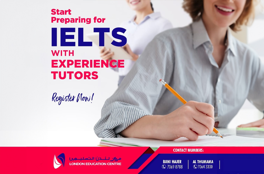 ILoveQatar.net | Where to get IELTS tuition in Qatar