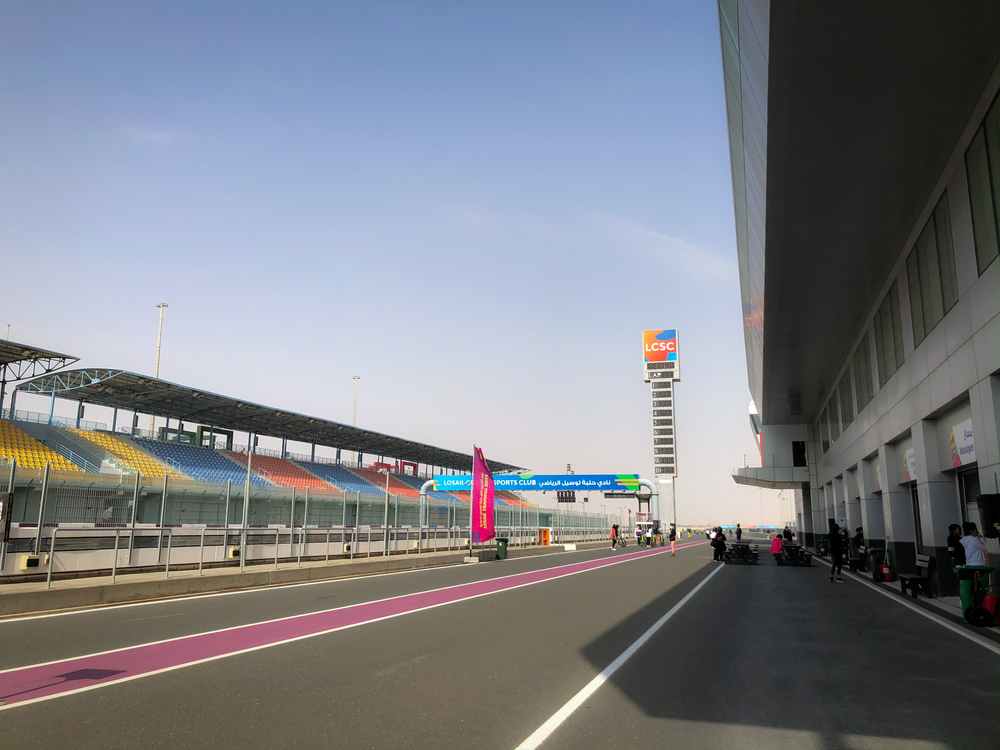 ILoveQatar.net | Your guide to Formula 1 Qatar Airways Qatar Grand Prix ...