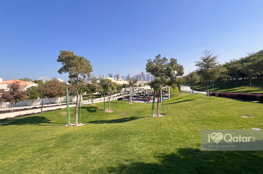 ILoveQatar.net | What to check out at the new pet-friendly Al Hazm ...