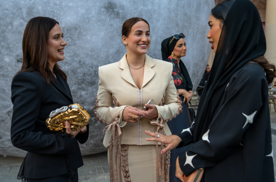 ILoveQatar.net | MACH & MACH brings Cosmic Moon Lounge experience to ...