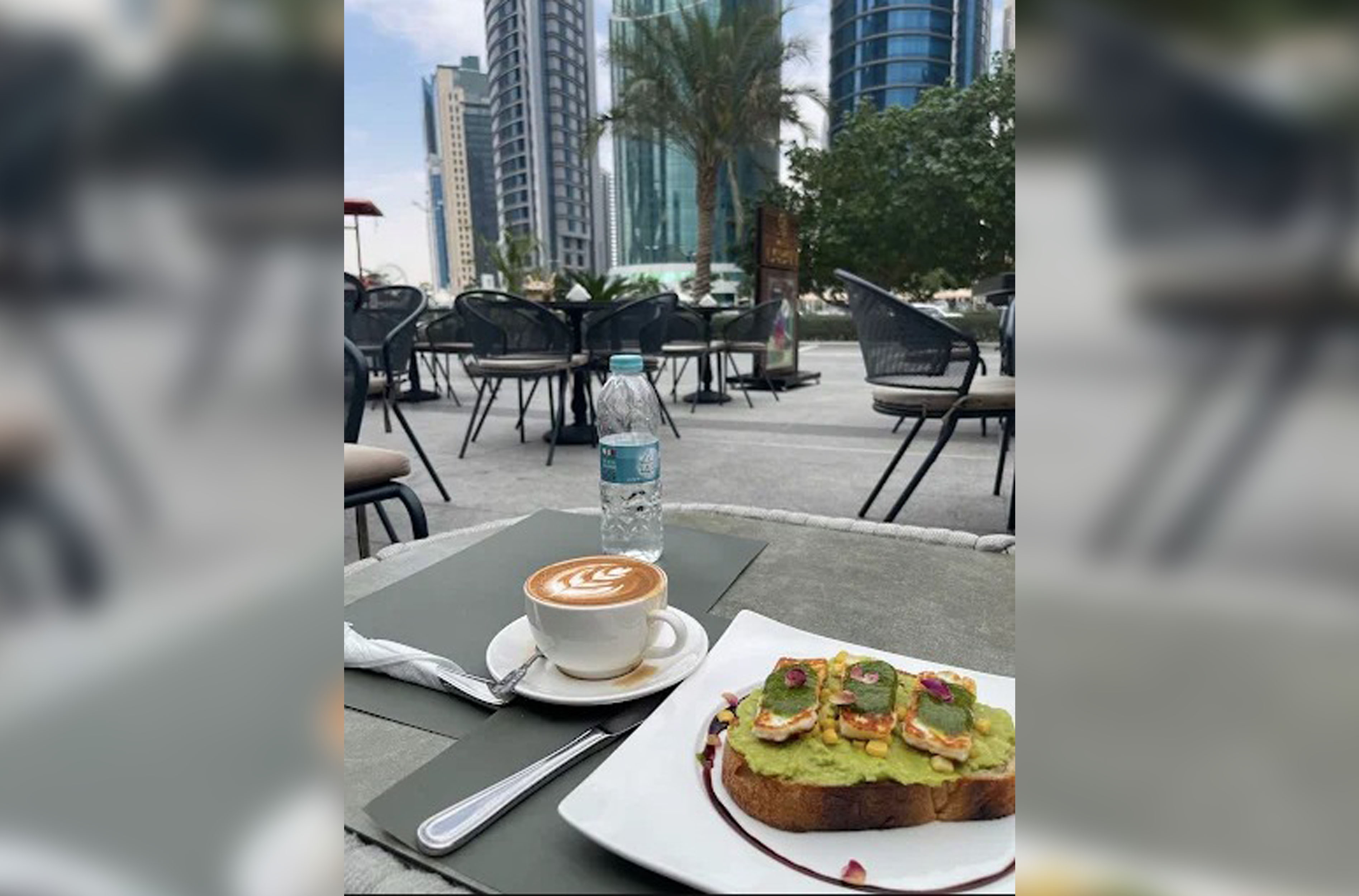 ILoveQatar.net | Where to enjoy breakfast with a view in Qatar
