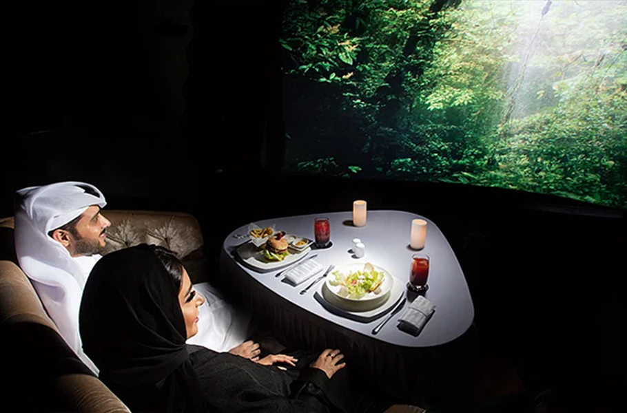 ILoveQatar.net | Explore these luxurious VIP theatre experiences in Qatar