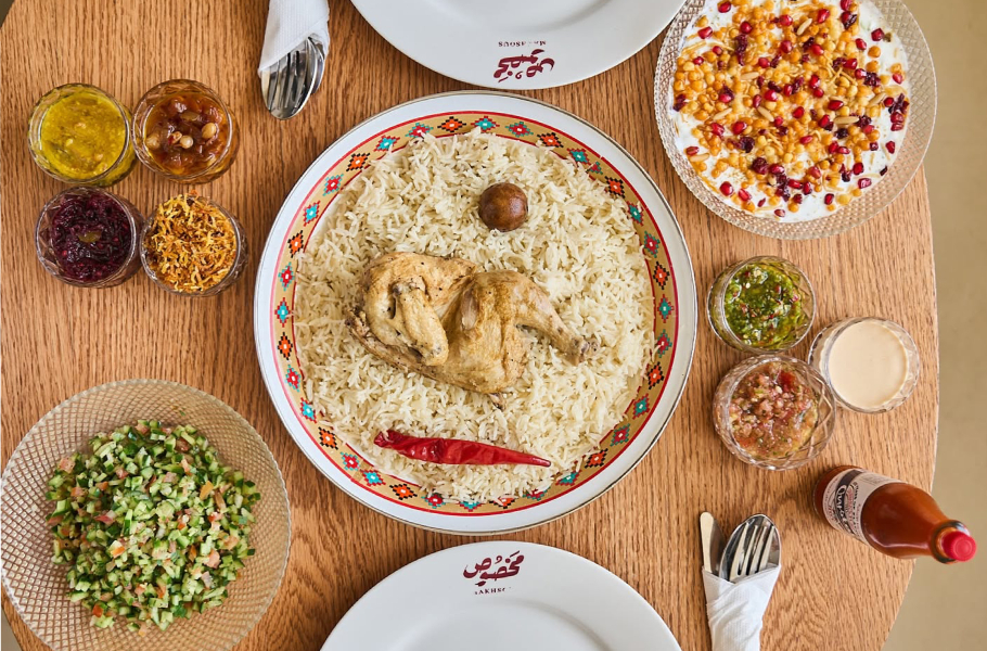 ILoveQatar.net | Where to try authentic Qatari cuisine in Doha