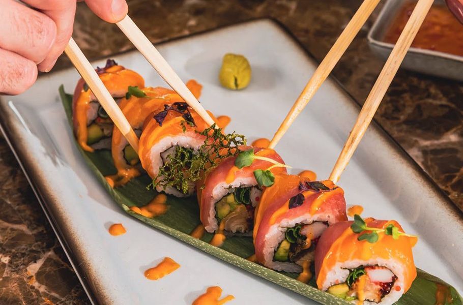 ILoveQatar.net | 15 places to eat unlimited sushi in Qatar