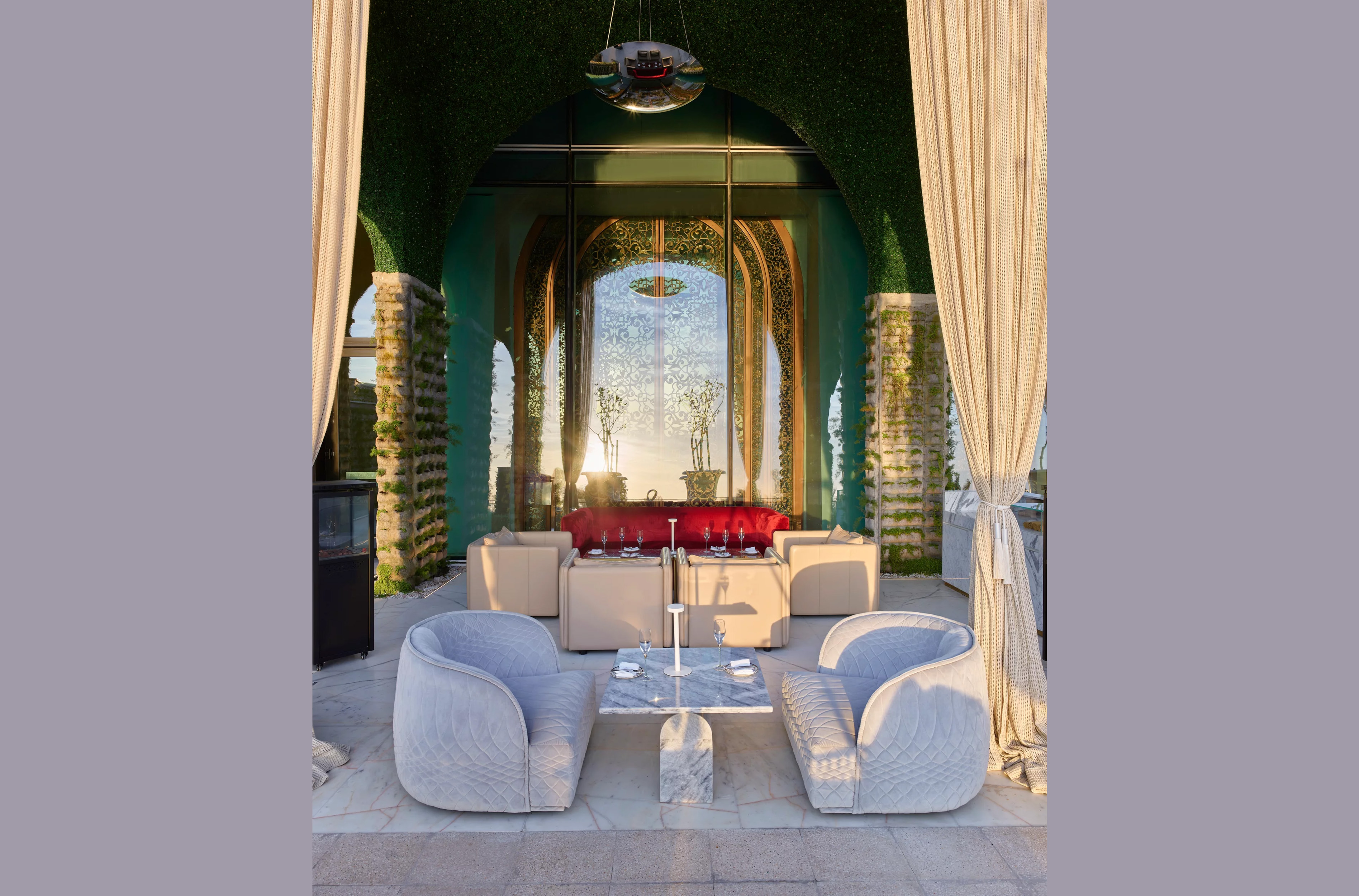 ILoveQatar.net | Places to try afternoon tea in Qatar