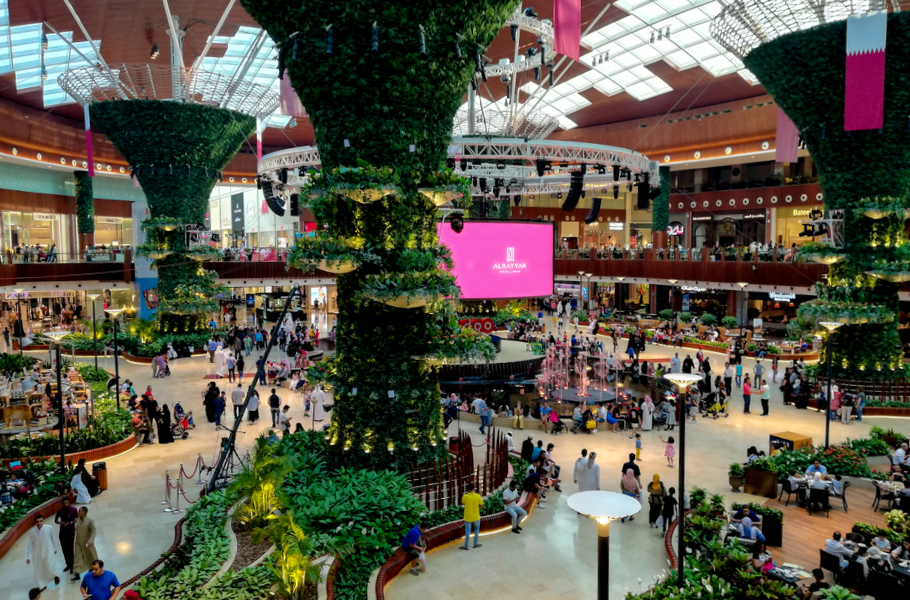 ILoveQatar.net | Best malls in Qatar