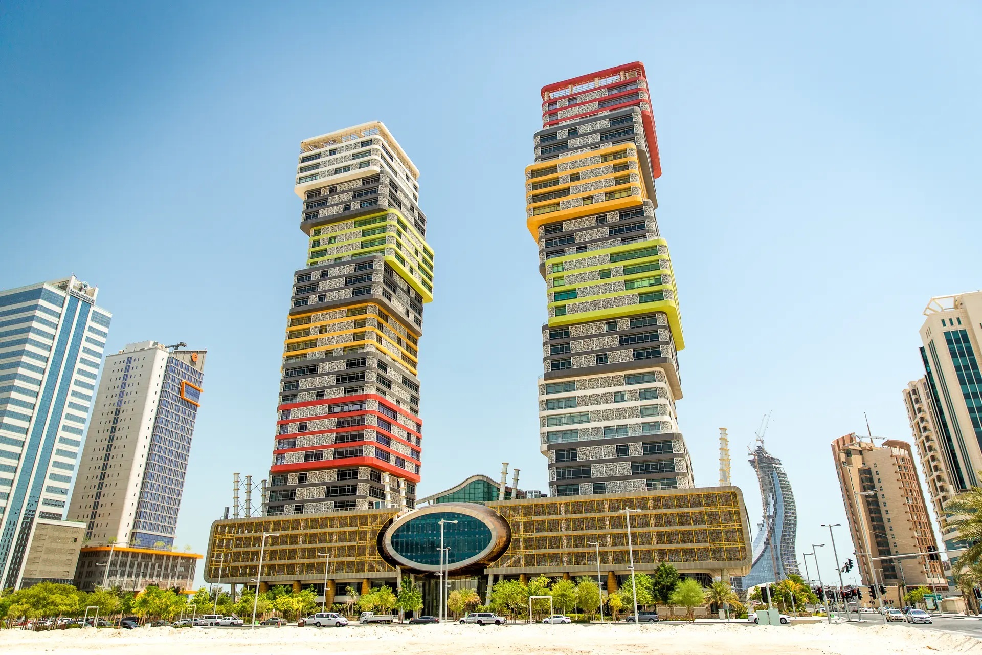 ILoveQatar.net | Must-see unique buildings and structures in Qatar