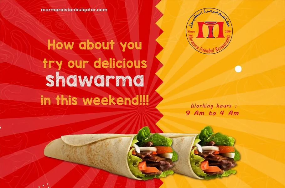 ILoveQatar.net | Must try shawarma places in Qatar