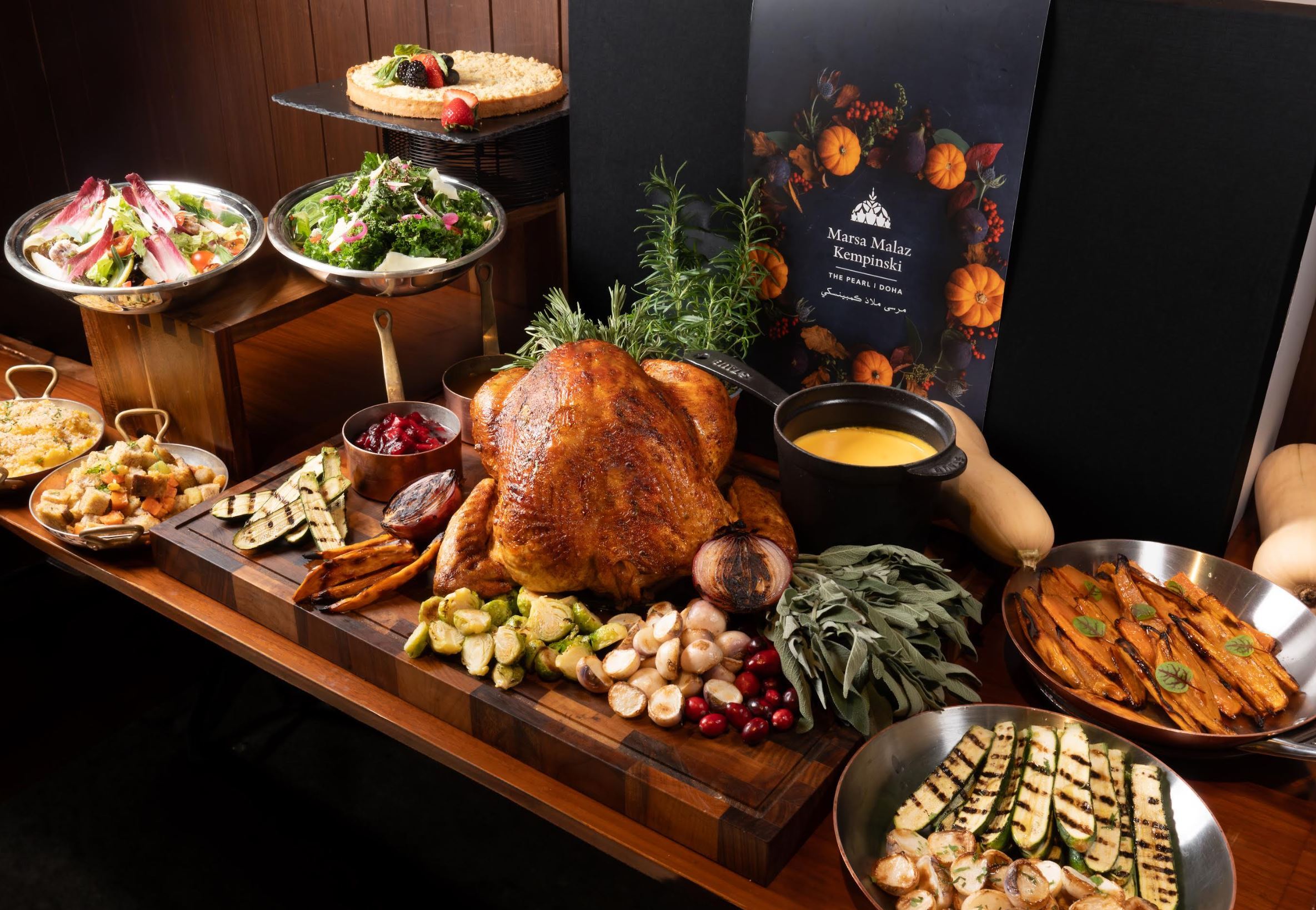 ILoveQatar.net | Places to get your Turkey To Go in 2024