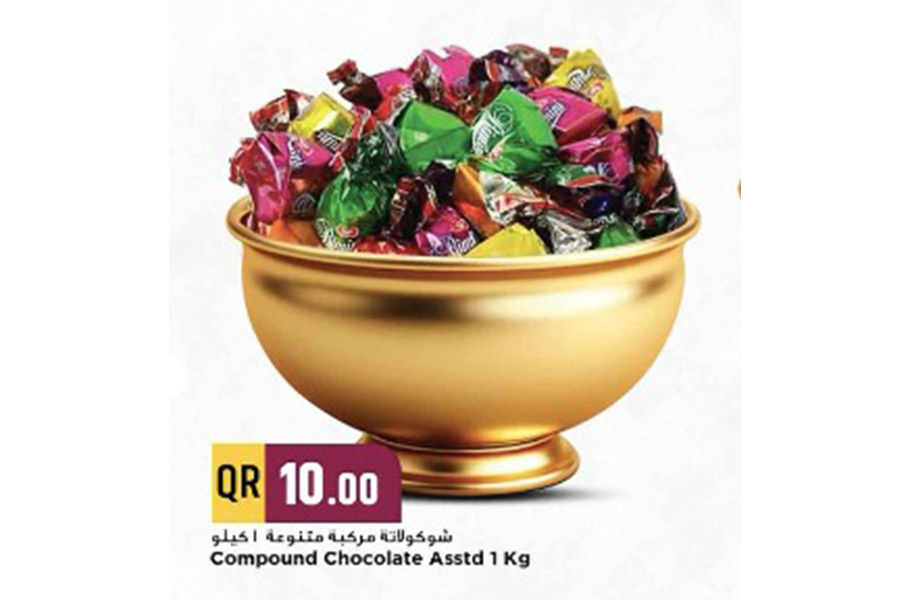 ILoveQatar.net | Where to buy chocolates in bulk at budget-friendly ...