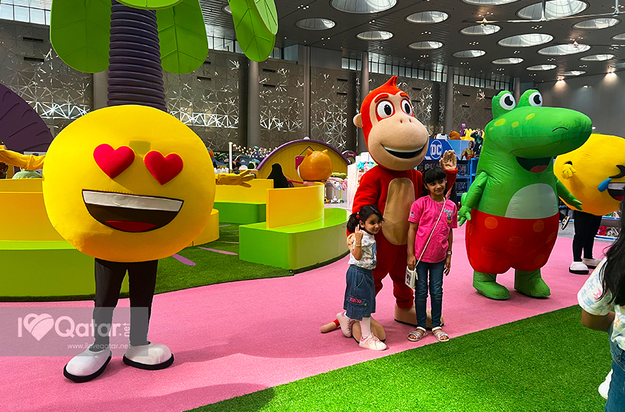 ILoveQatar.net | All you need to know about the Qatar Toy Festival 2024