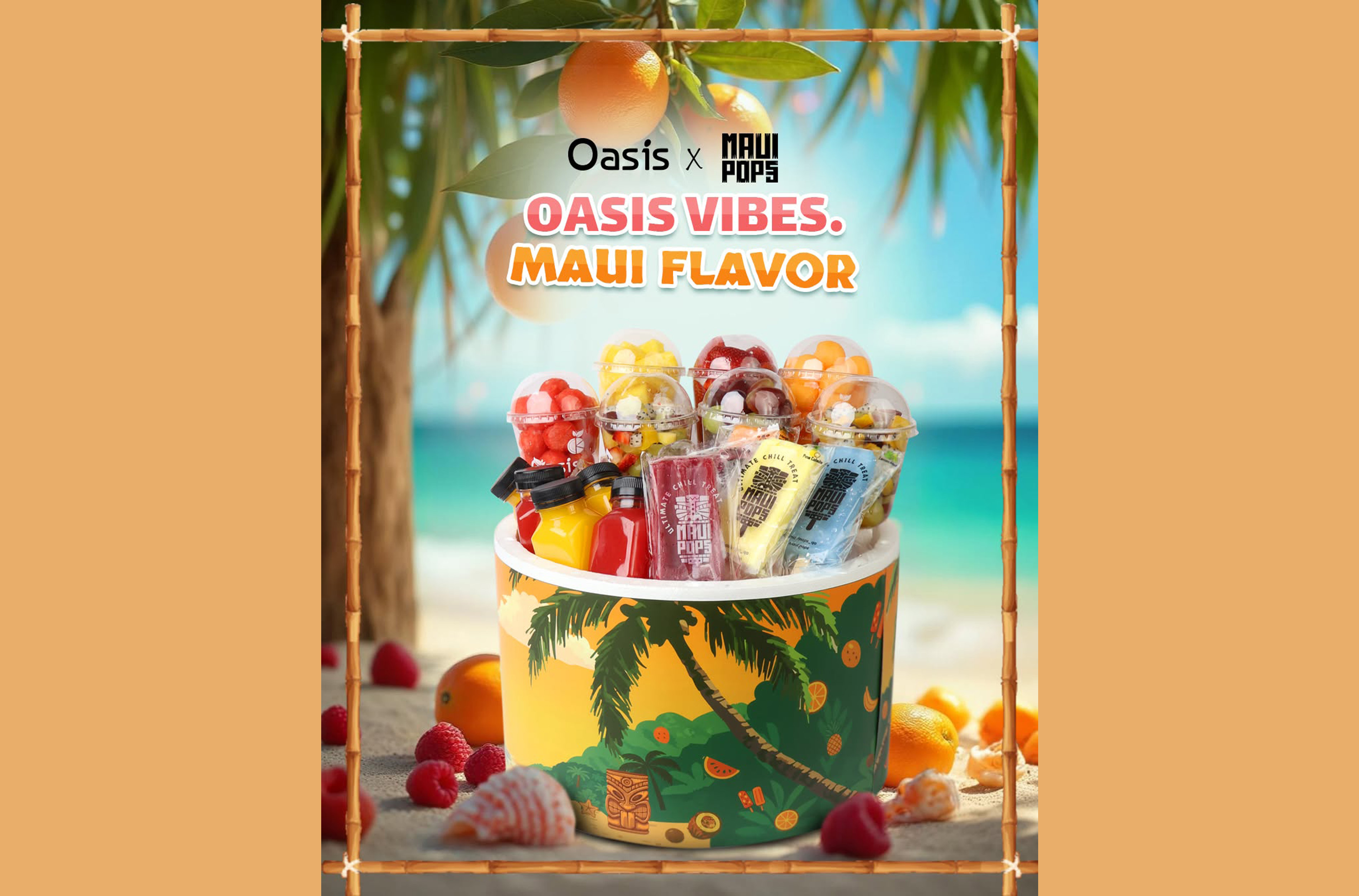 ILoveQatar.net | 10 summer snack boxes to try for picnics & gatherings ...