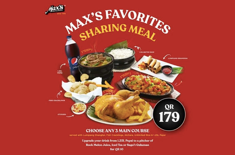ILoveQatar.net | Dining deals of the week: 25 - 31 May 2025