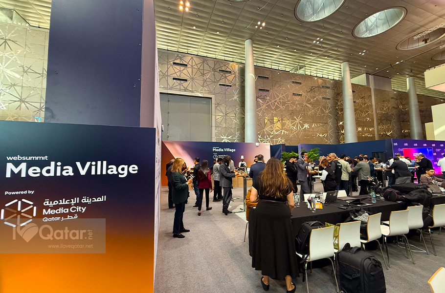 ILoveQatar.net | Everything you need to know about Web Summit Qatar 2026
