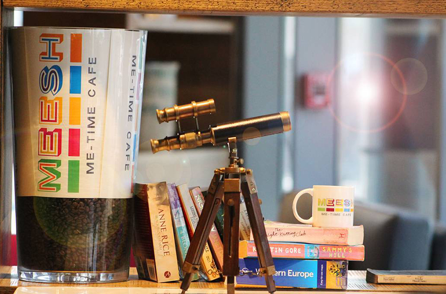 ILoveQatar.net | Cozy cafes ideal for reading in Qatar