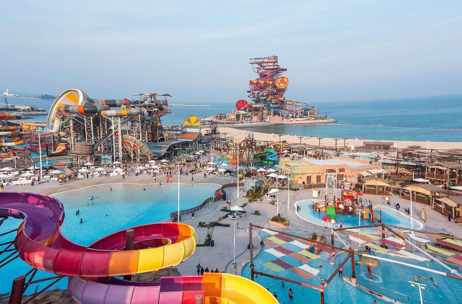ILoveQatar.net | Water parks to visit in Qatar this summer!